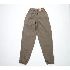 Vintage | Pants | Nos Vtg 9s Bugle Boy Mens 29x34 Spell Out Gym ...